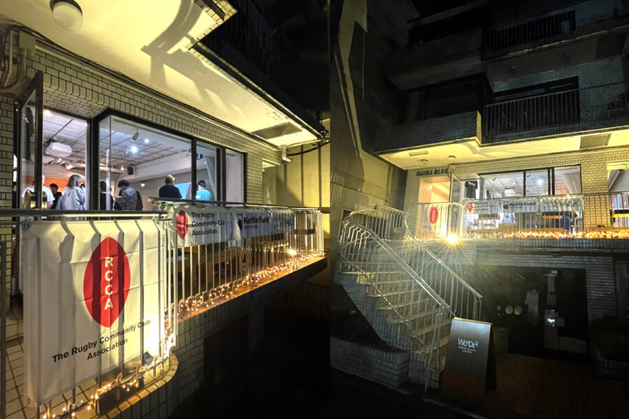 RCCA | 一般社団法人ラグビーコミュニティークラブ | AMF TOKYO PIT STOP #05 アフターレポート